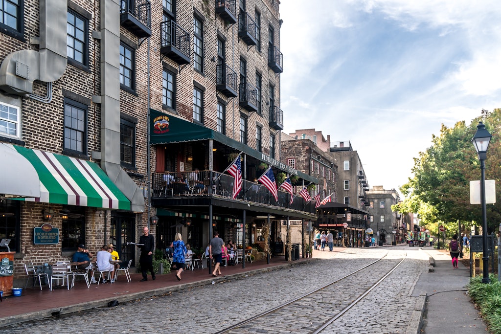 8 things to know before visiting Savannah - Lonely Planet