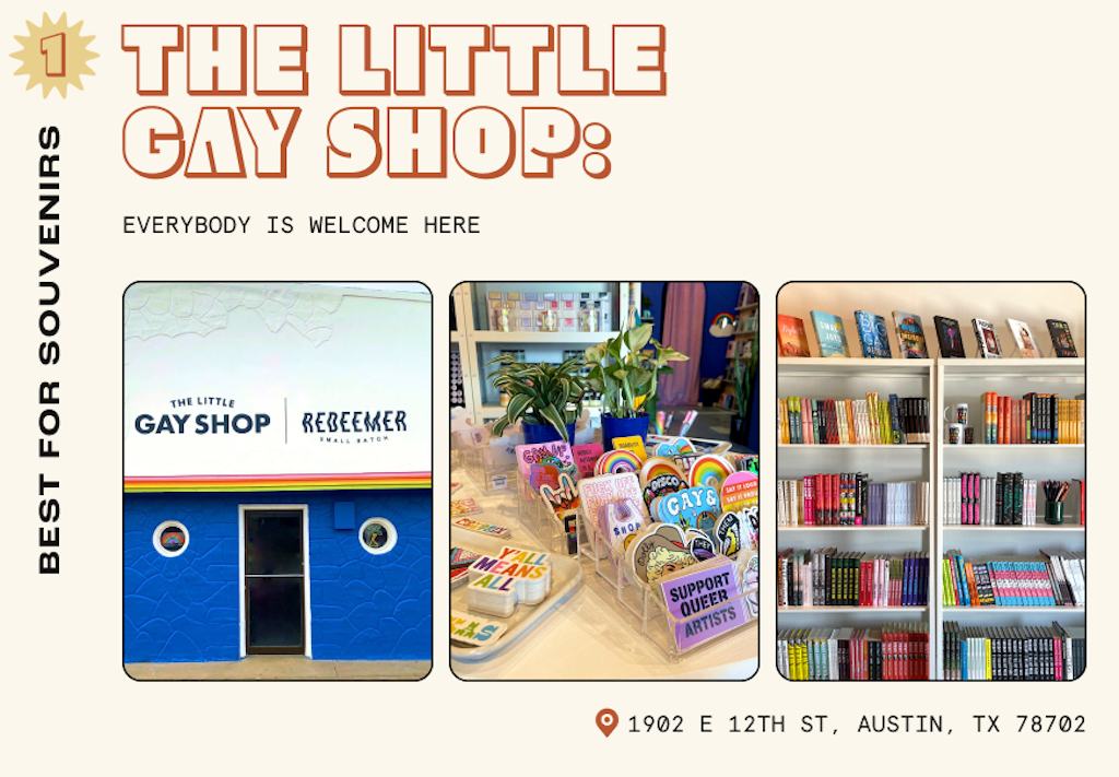 Austin's 5 best independent shops - Lonely Planet