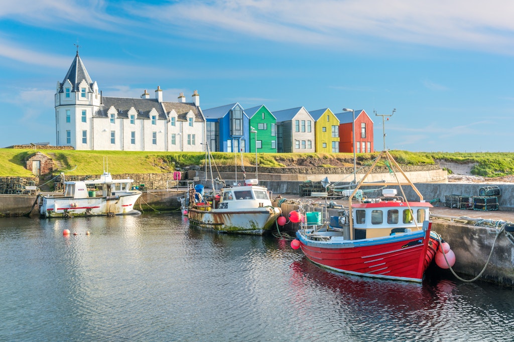 How to plan a hiking trip along Scotland’s east coast - Lonely Planet
