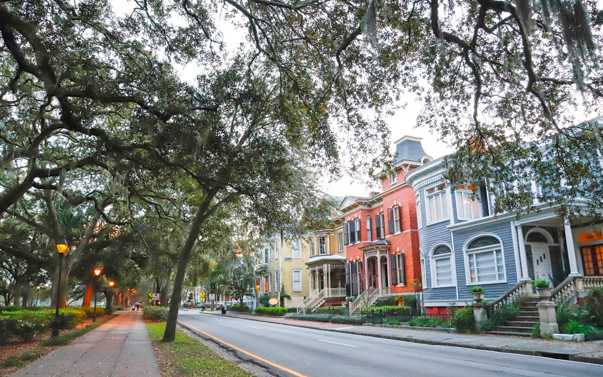 Best budget friendly things to do in Savannah - Lonely Planet