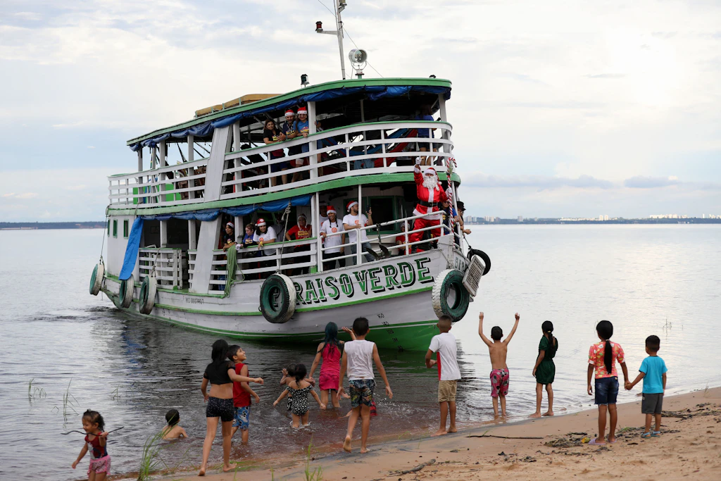 Planning a trip to Manaus and the Amazon - Lonely Planet