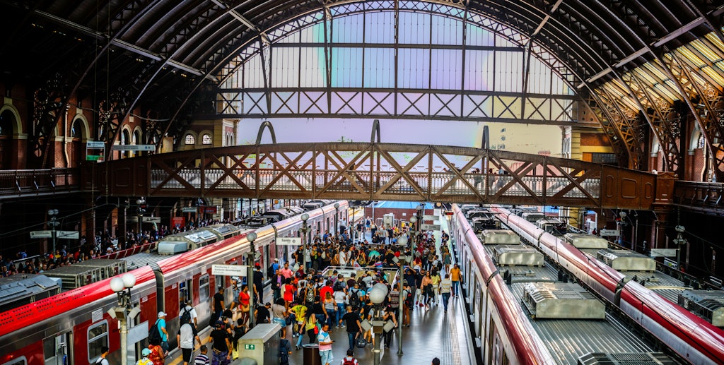 The best ways to get around in Brazil - Lonely Planet