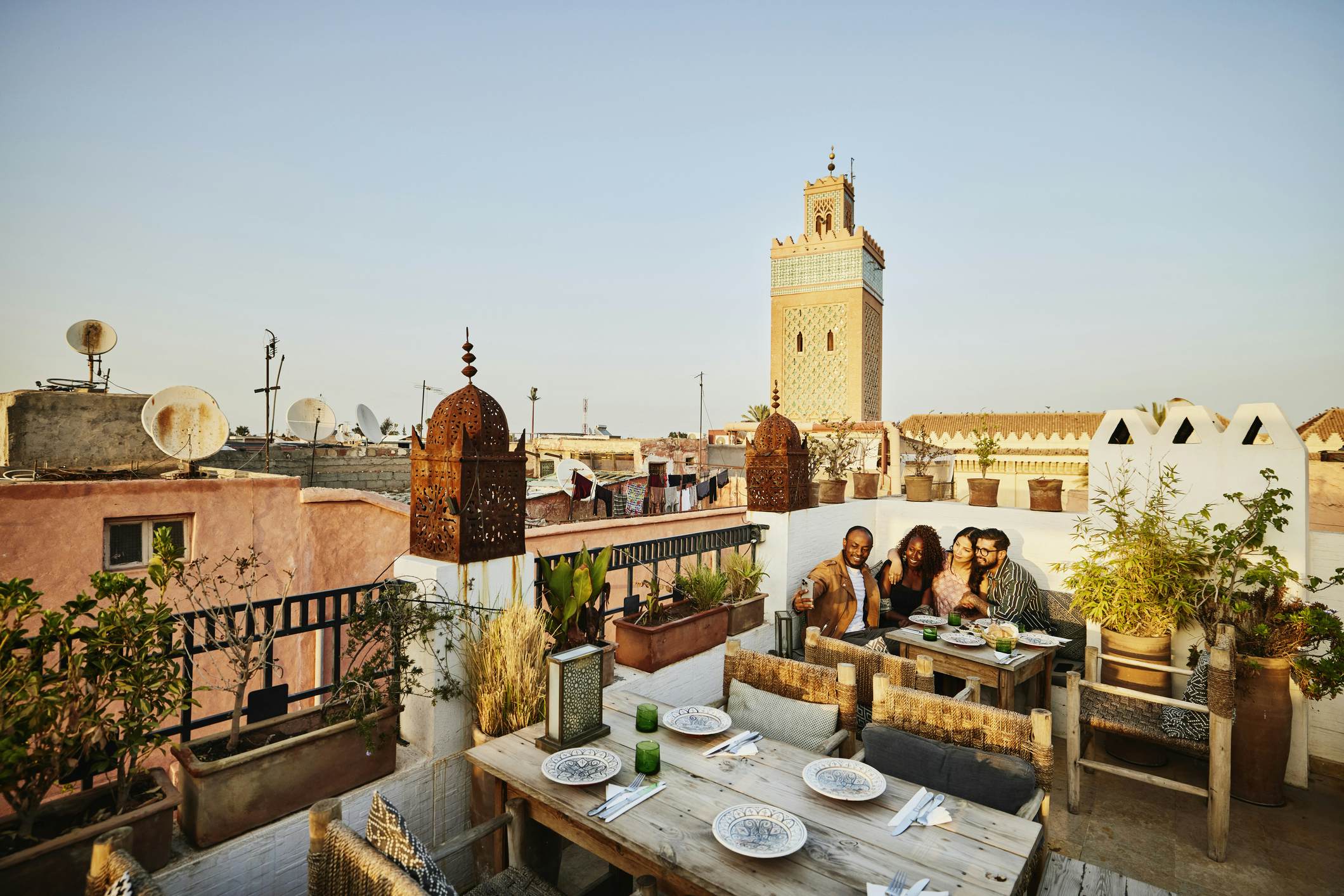 Best time to visit Morocco - Lonely Planet