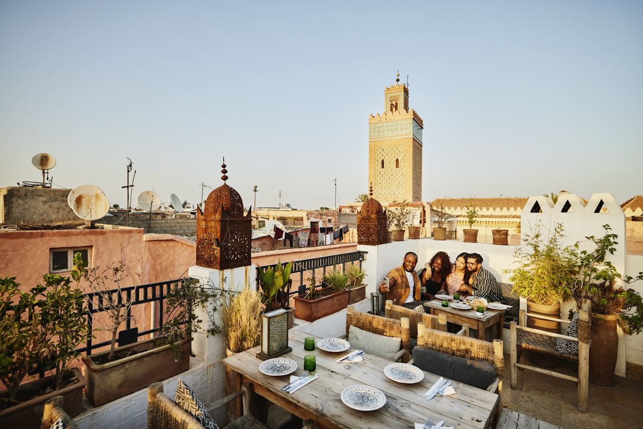 Best time to visit Morocco - Lonely Planet