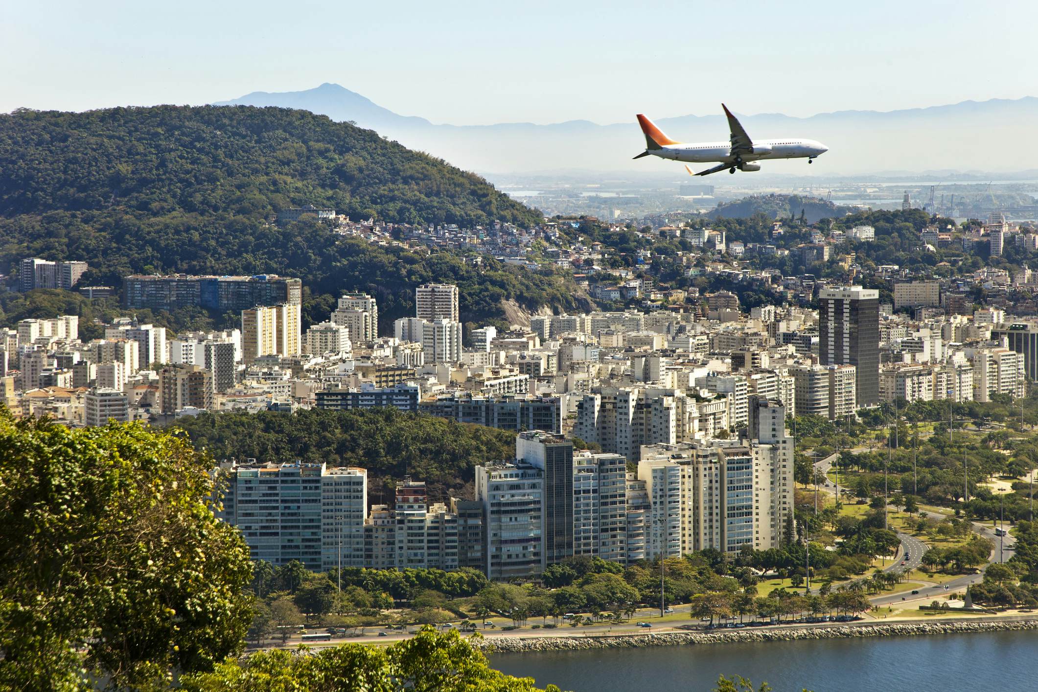 The best ways to get around in Brazil - Lonely Planet