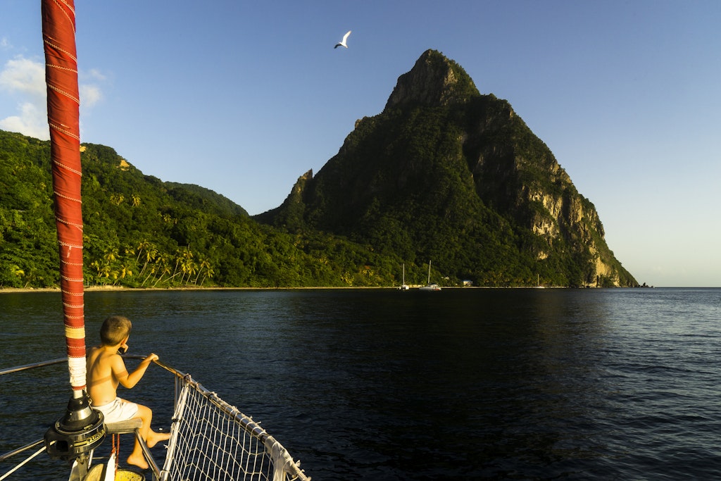 How to travel to St Lucia on a budget - Lonely Planet