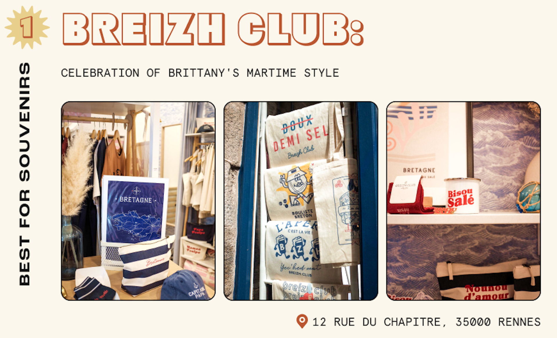 Rennes’ 5 best independent shops – Lonely Planet - Lonely Planet