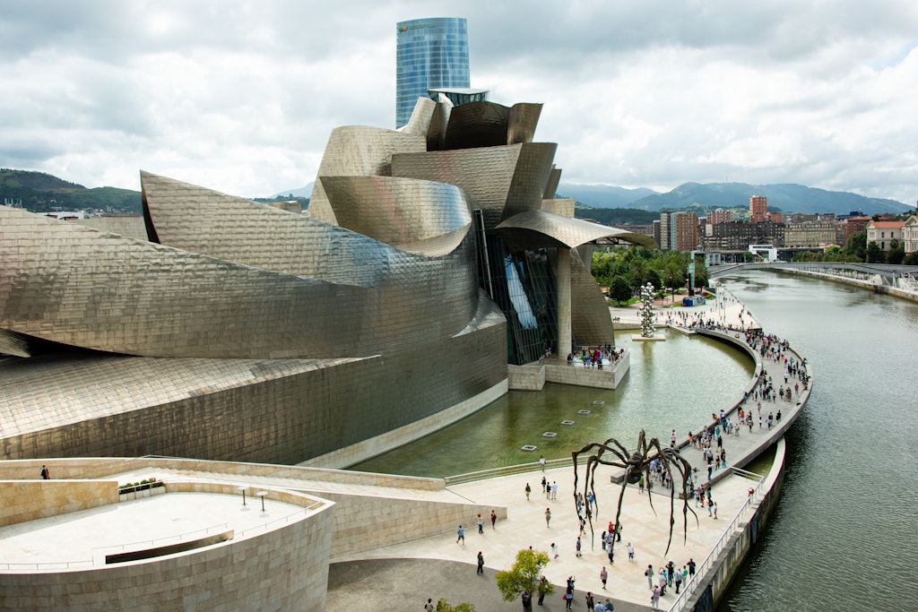 Planning a foodie trip through Bilbao and Spain’s Basque Country ...