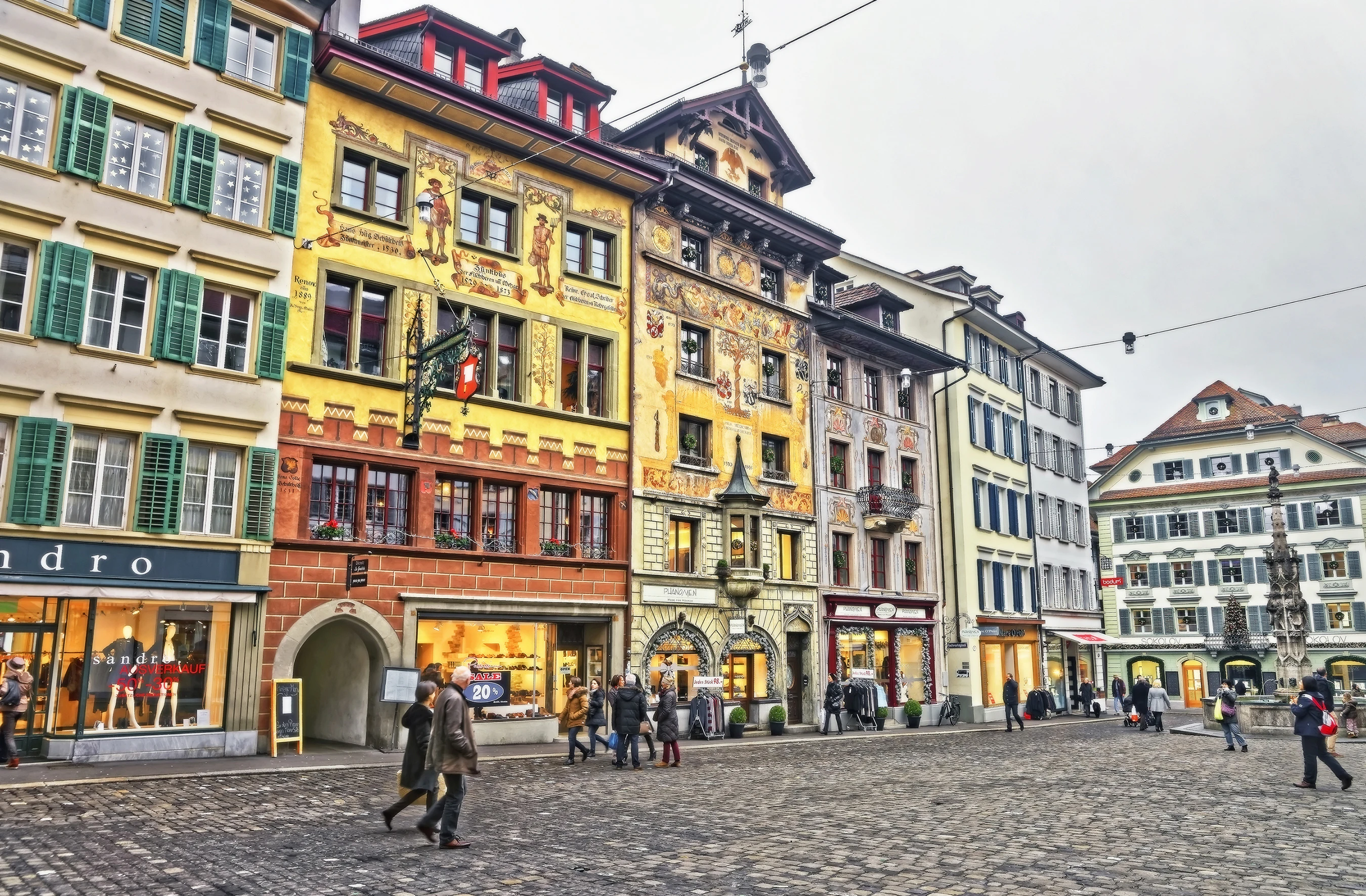 12 of the best things to do in Lucerne, Switzerland - Lonely Planet