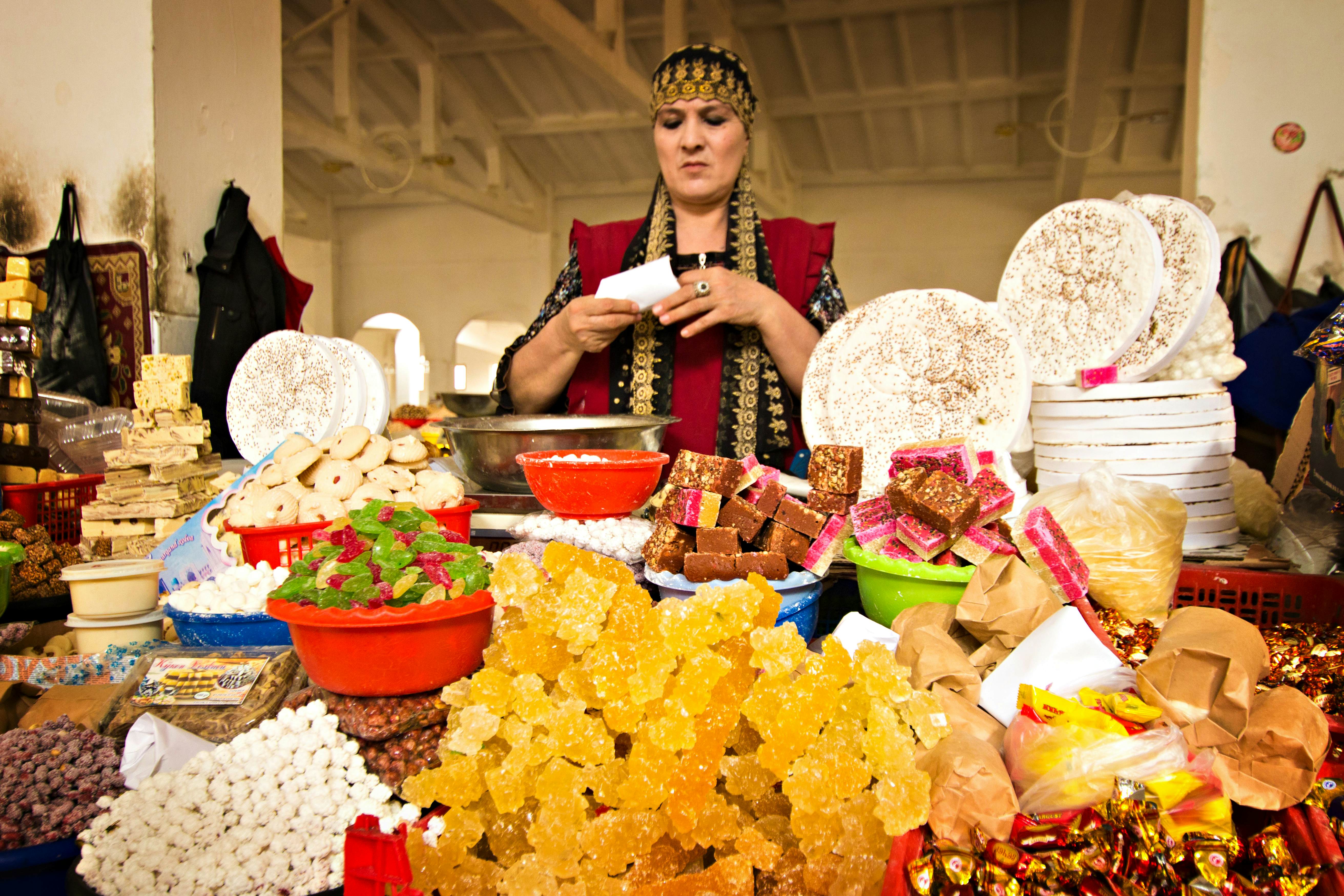 What to eat and drink in Uzbekistan - Lonely Planet