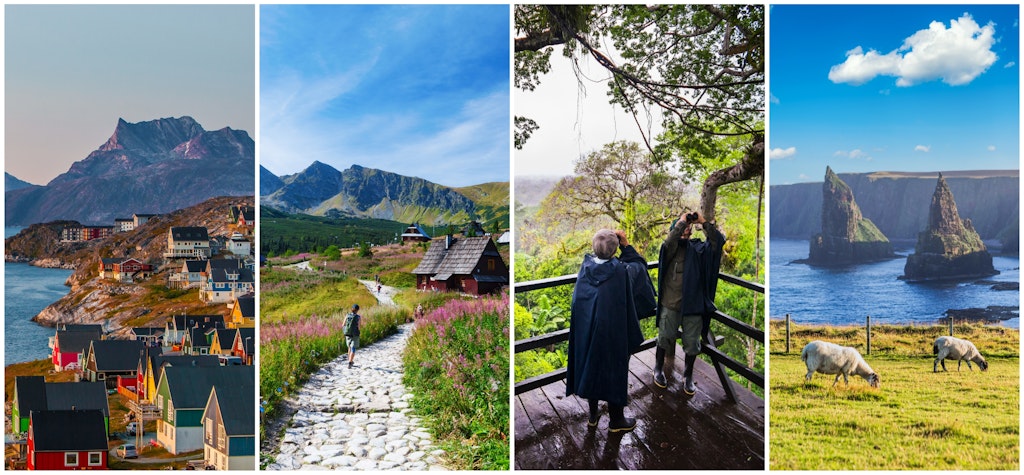 The best month to visit all of our Best in Travel 2024 winners - Lonely ...