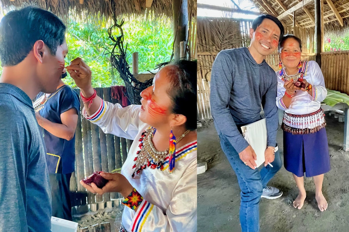 On location in Ecuador - Lonely Planet