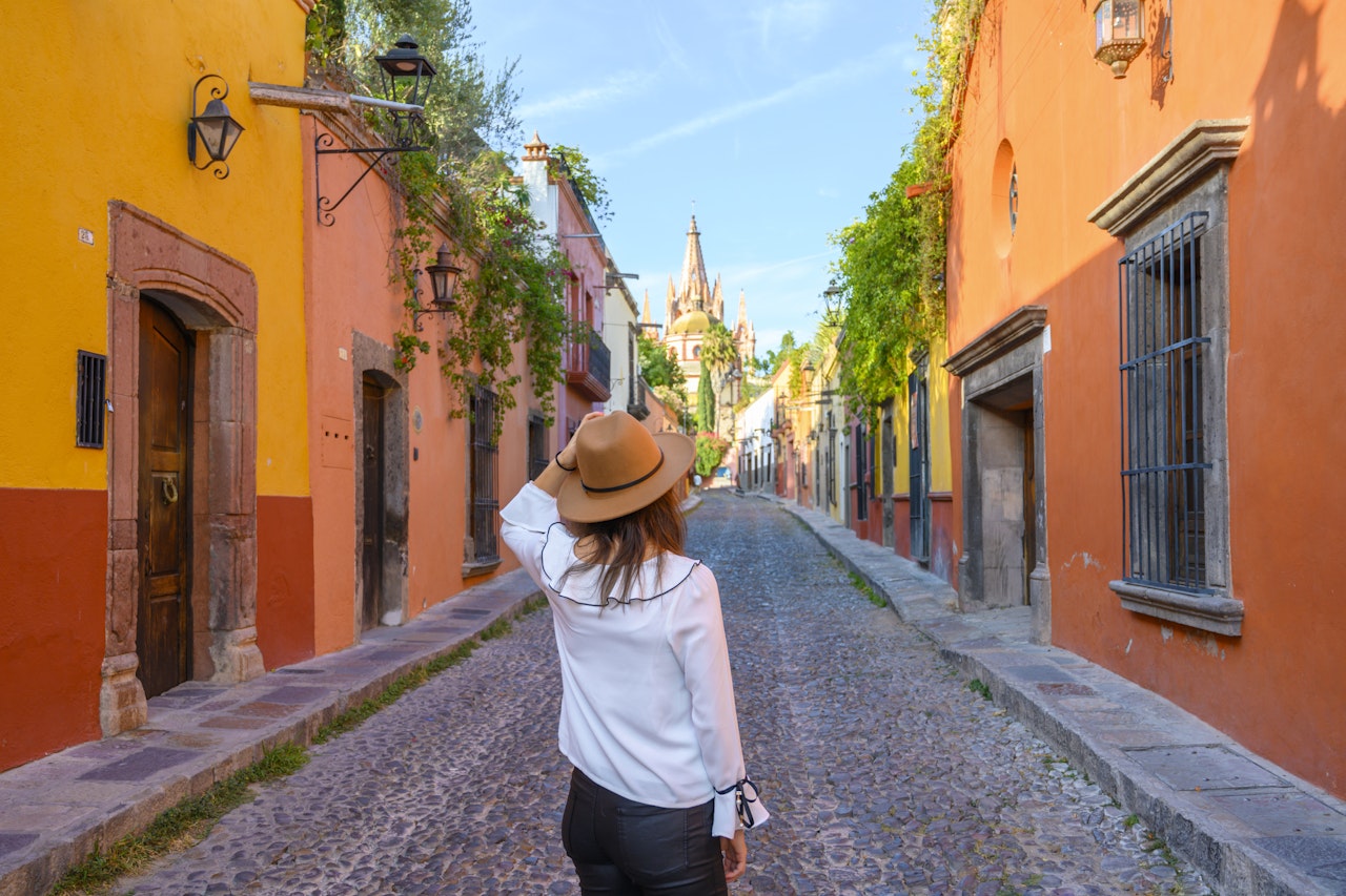 15 best places to visit in Mexico - Lonely Planet