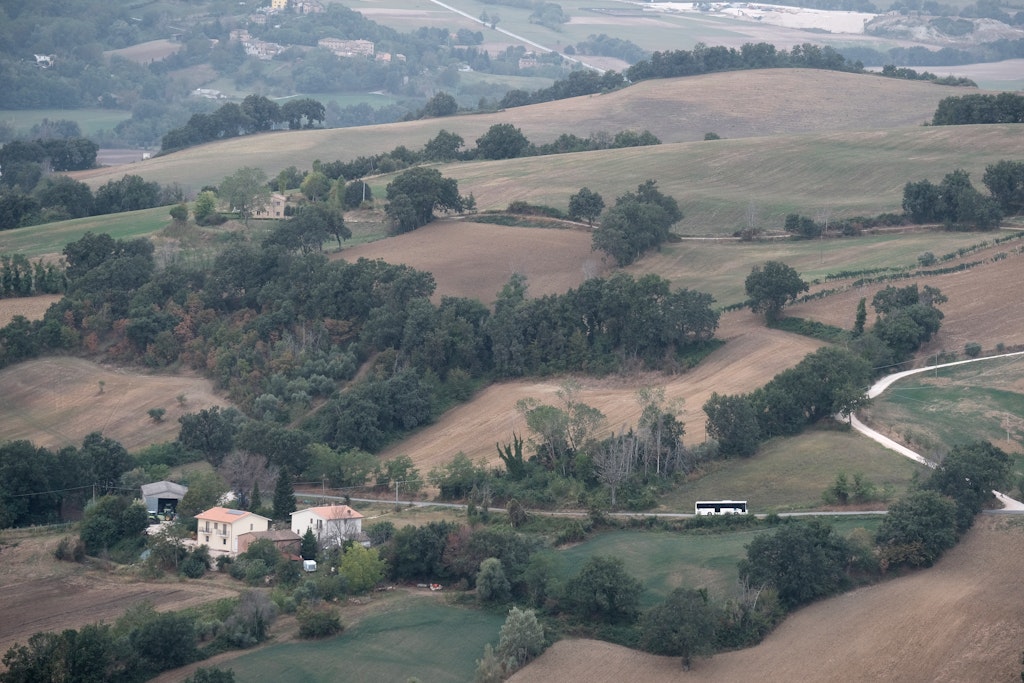 Slow travel: exploring the medieval villages of Le Marche - Lonely Planet