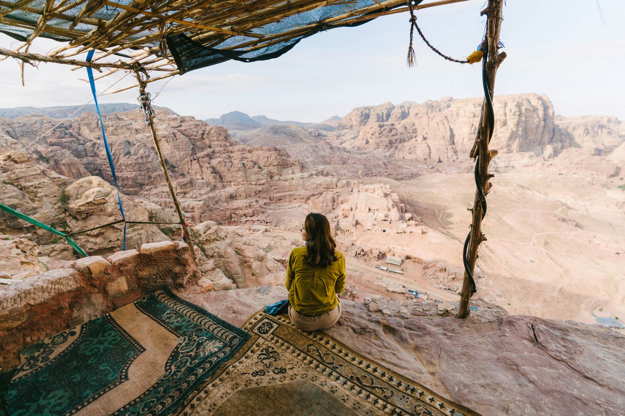 Getting around in Jordan - Lonely Planet