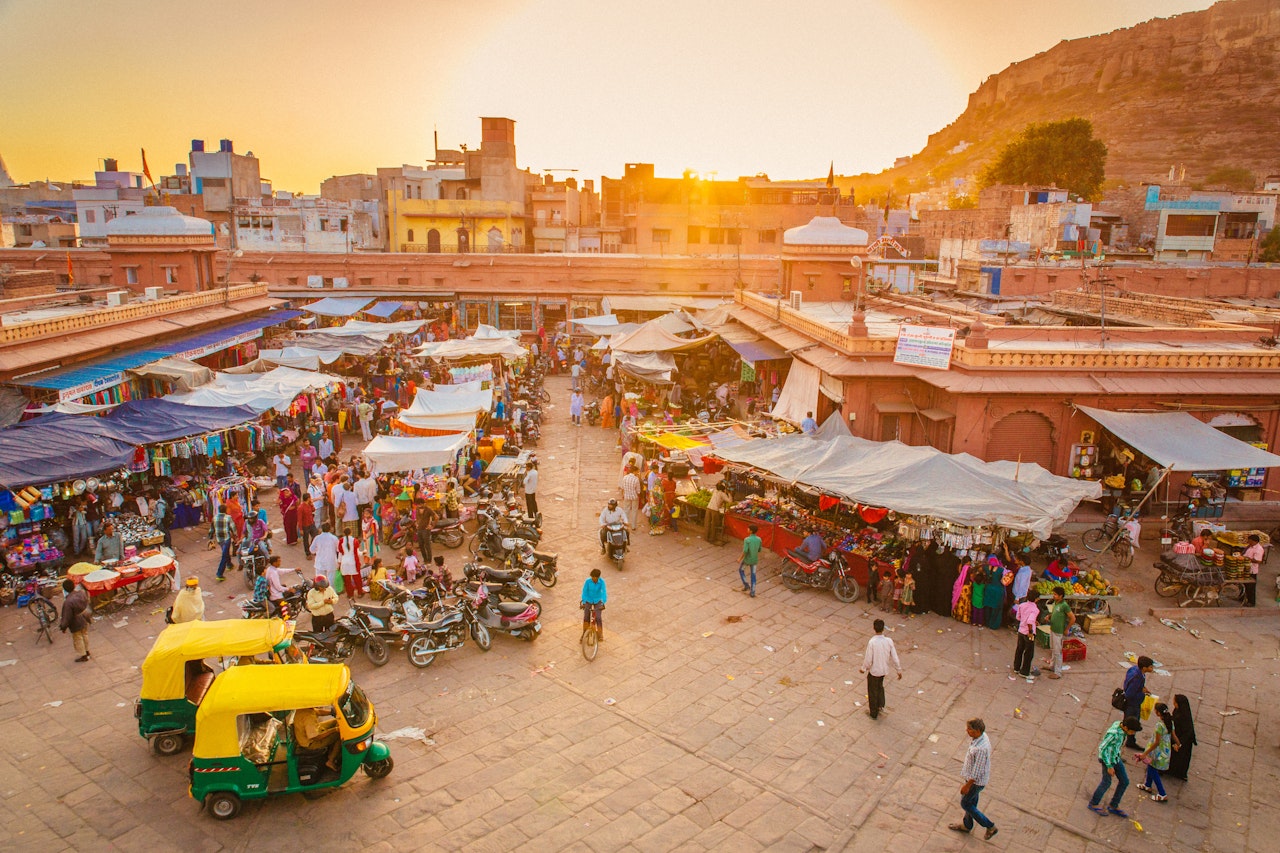 How to get around in India - Lonely Planet