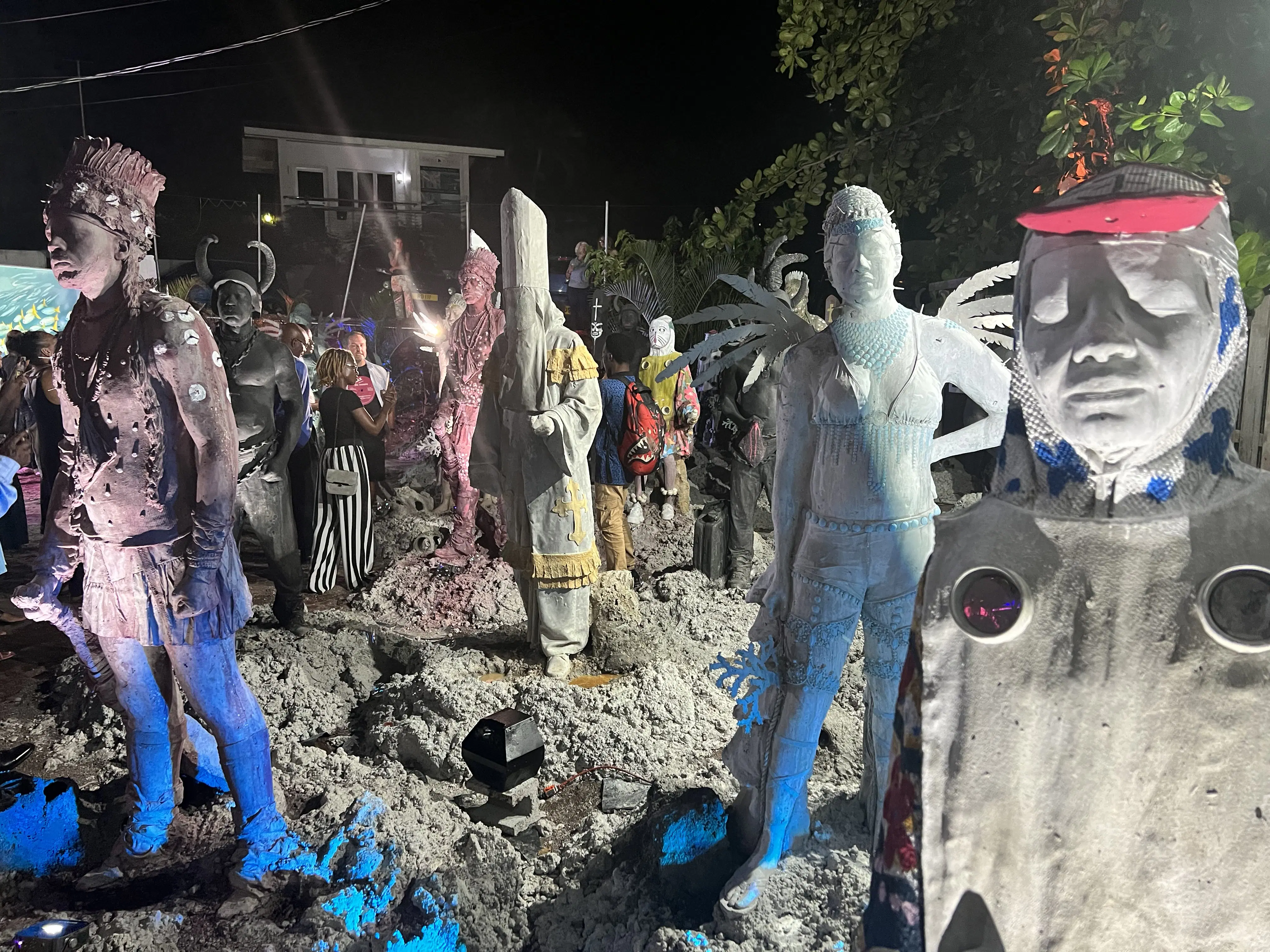 This Grenada underwater sculpture park is a cultural must - Lonely Planet