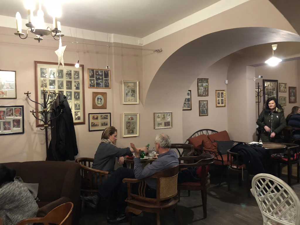 12 of Prague's best cafes and bars to visit in winter - Lonely Planet