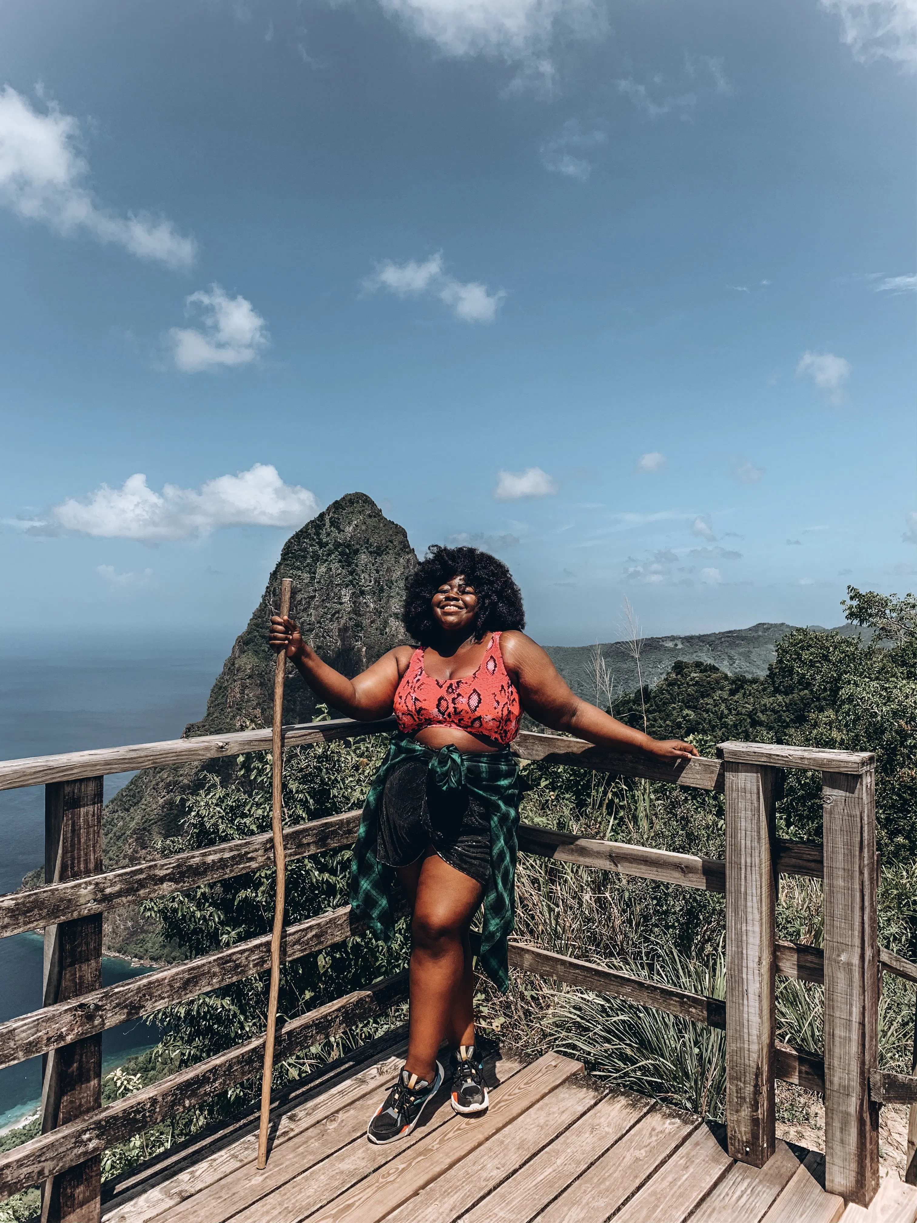 Why St Lucia is the most body-positive place - Lonely Planet