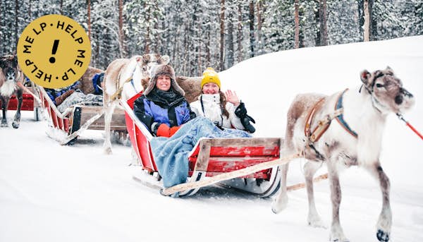 What to do in Lapland beyond Santa - Lonely Planet