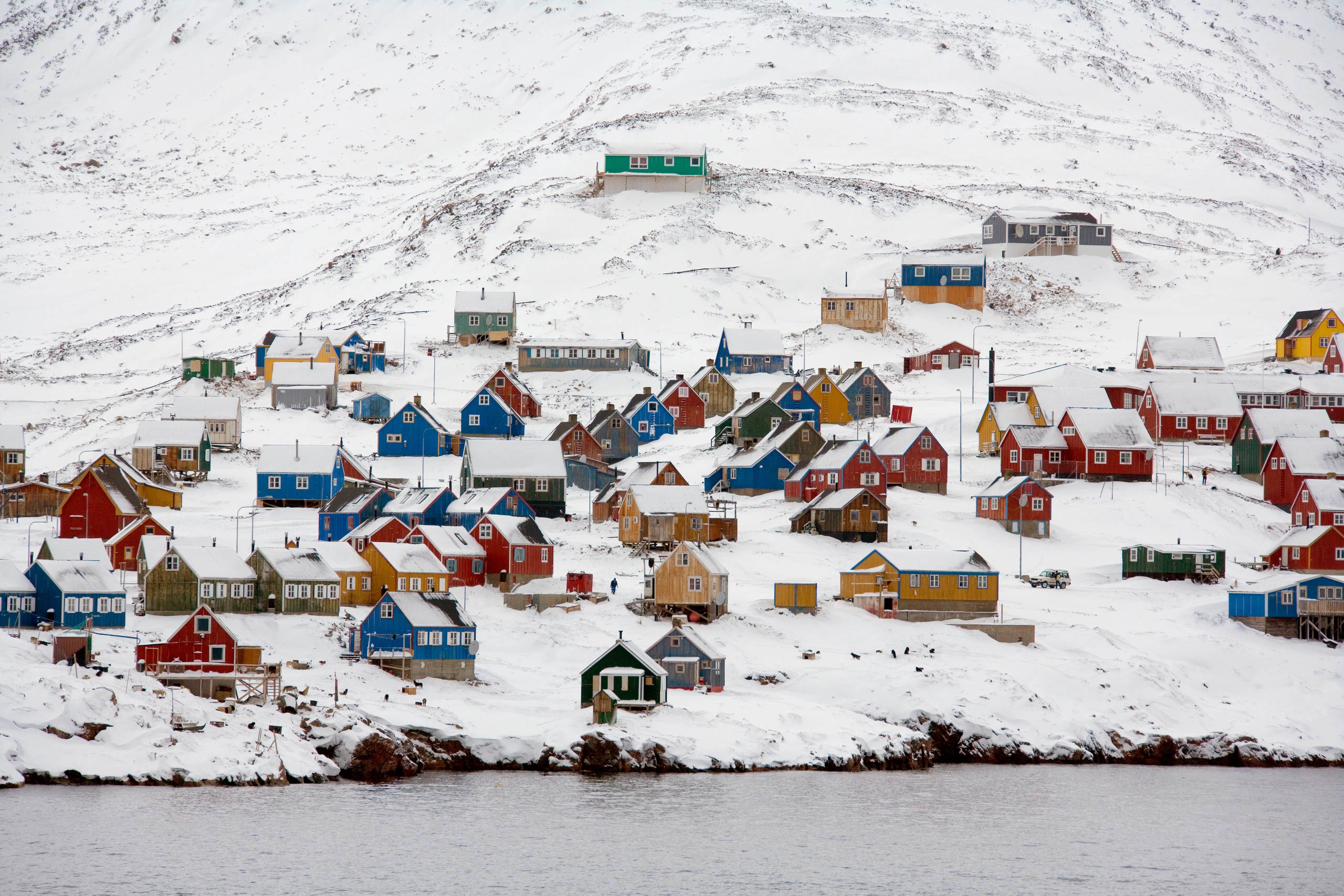 The coldest vacation spots in the world - Lonely Planet