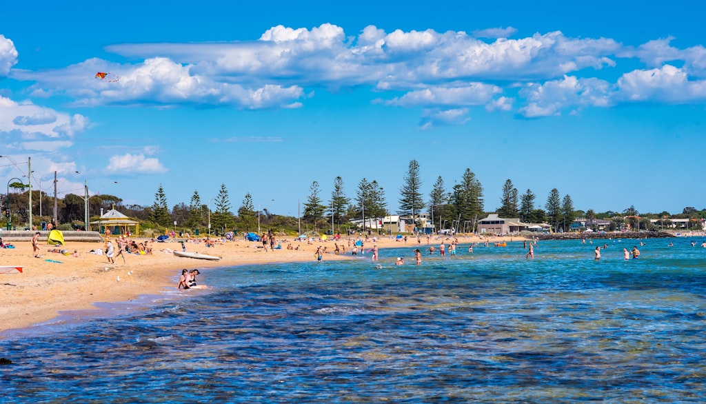 7 of the best beaches in Melbourne - Lonely Planet