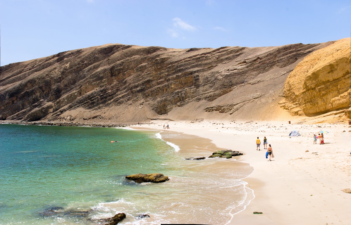 10 most captivating beaches in Peru - Lonely Planet