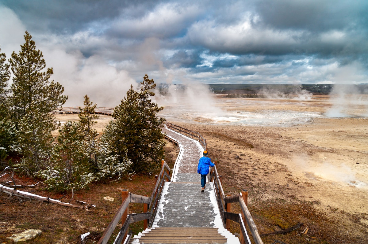 The 7 best US national parks for spring break 2024 – Lonely Planet ...