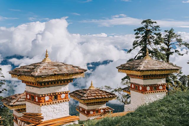 The 9 best places to visit in Bhutan - Lonely Planet