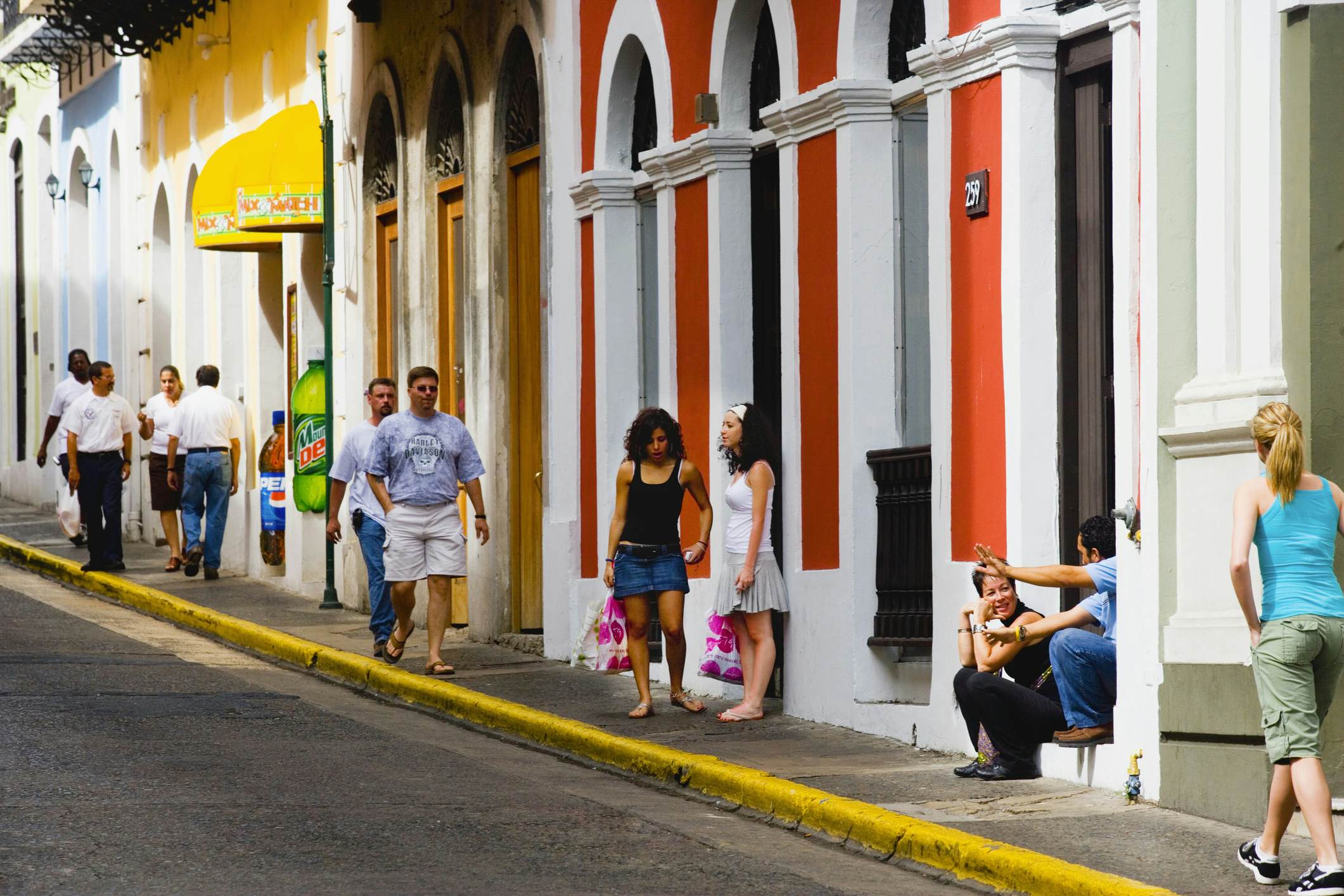 Visa requirements for Puerto Rico - Lonely Planet