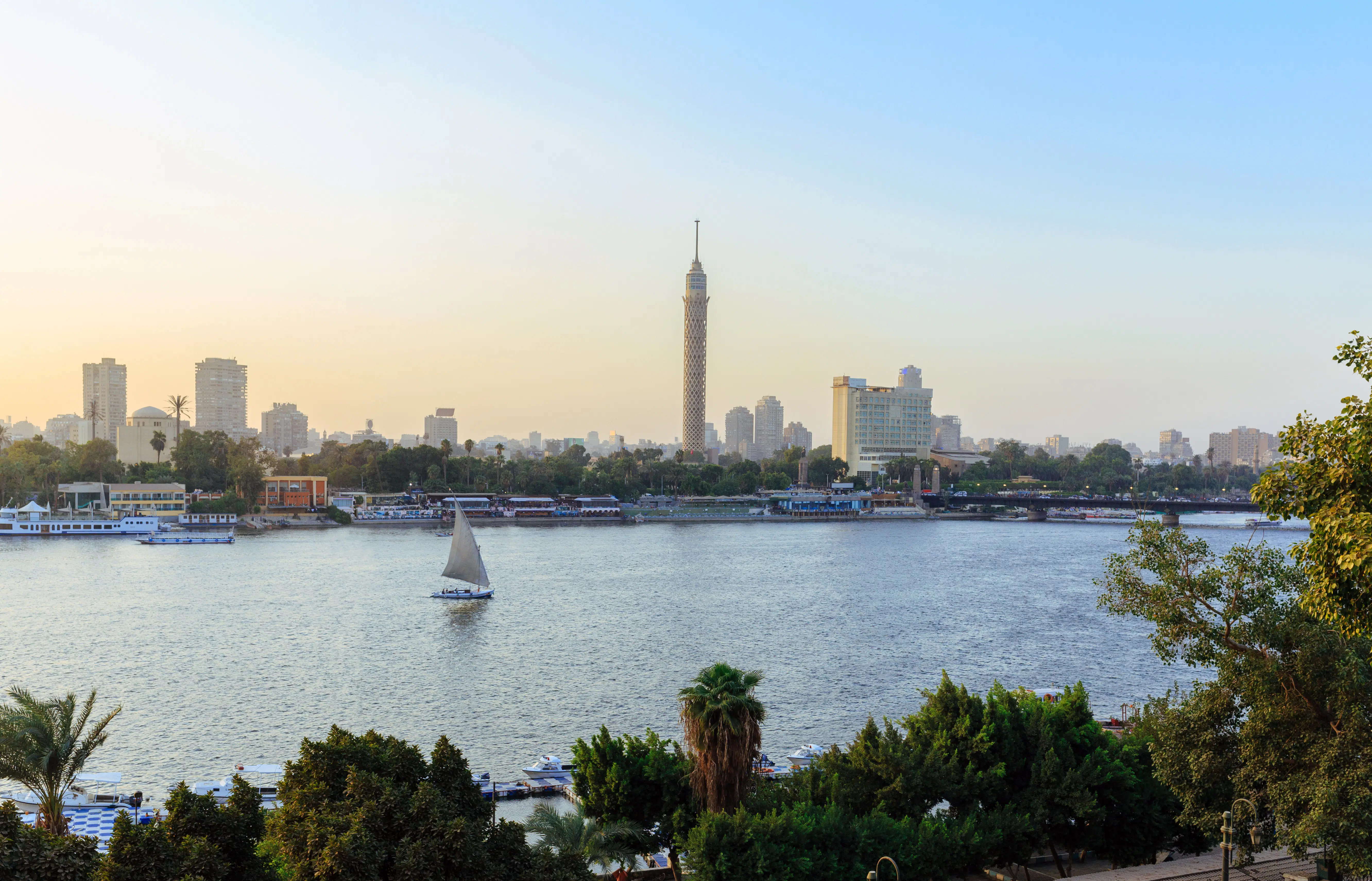 How to get around in Cairo - Lonely Planet