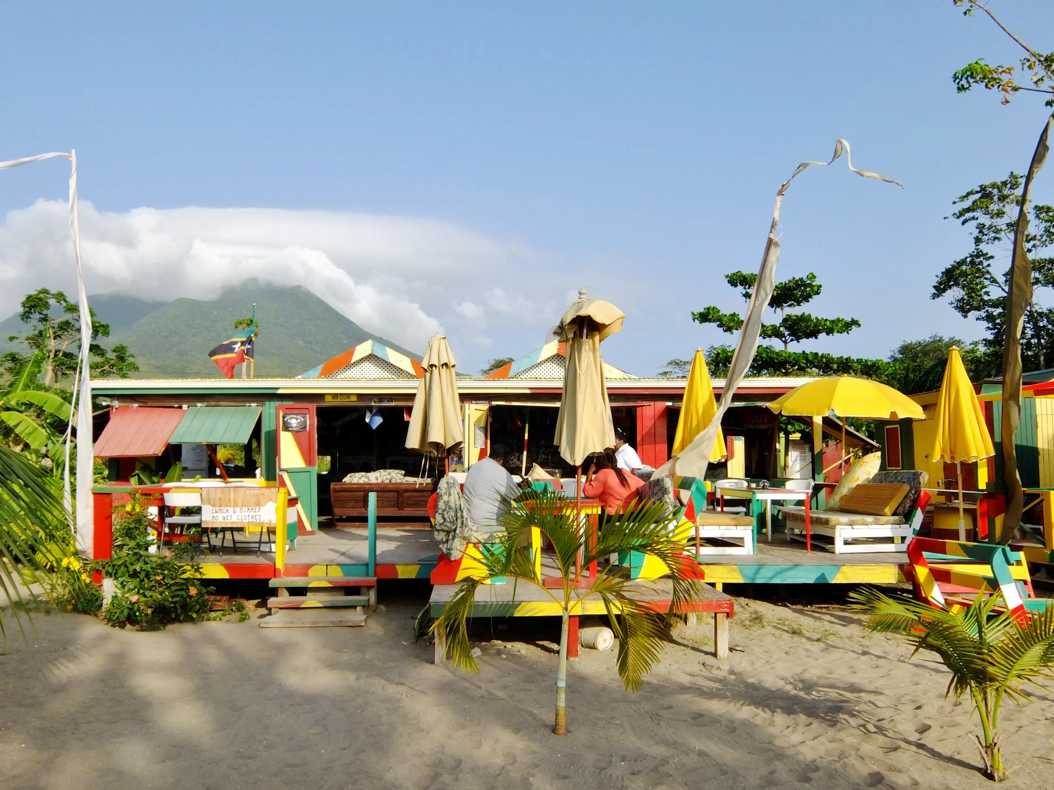 The 10 best things to do in Nevis - Lonely Planet