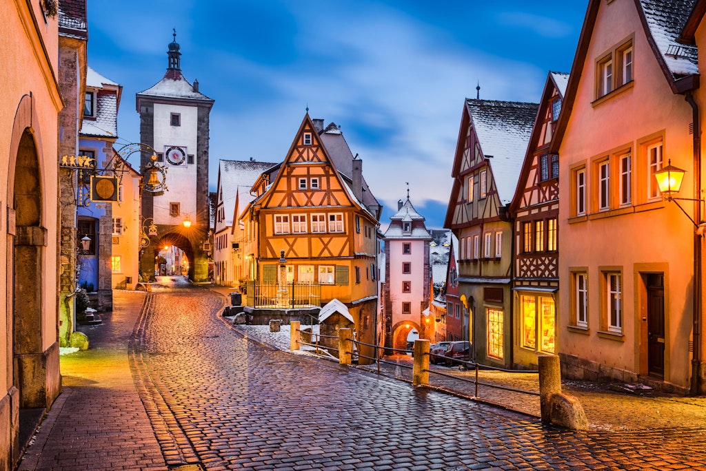 8 of the best places to visit in Germany - Lonely Planet