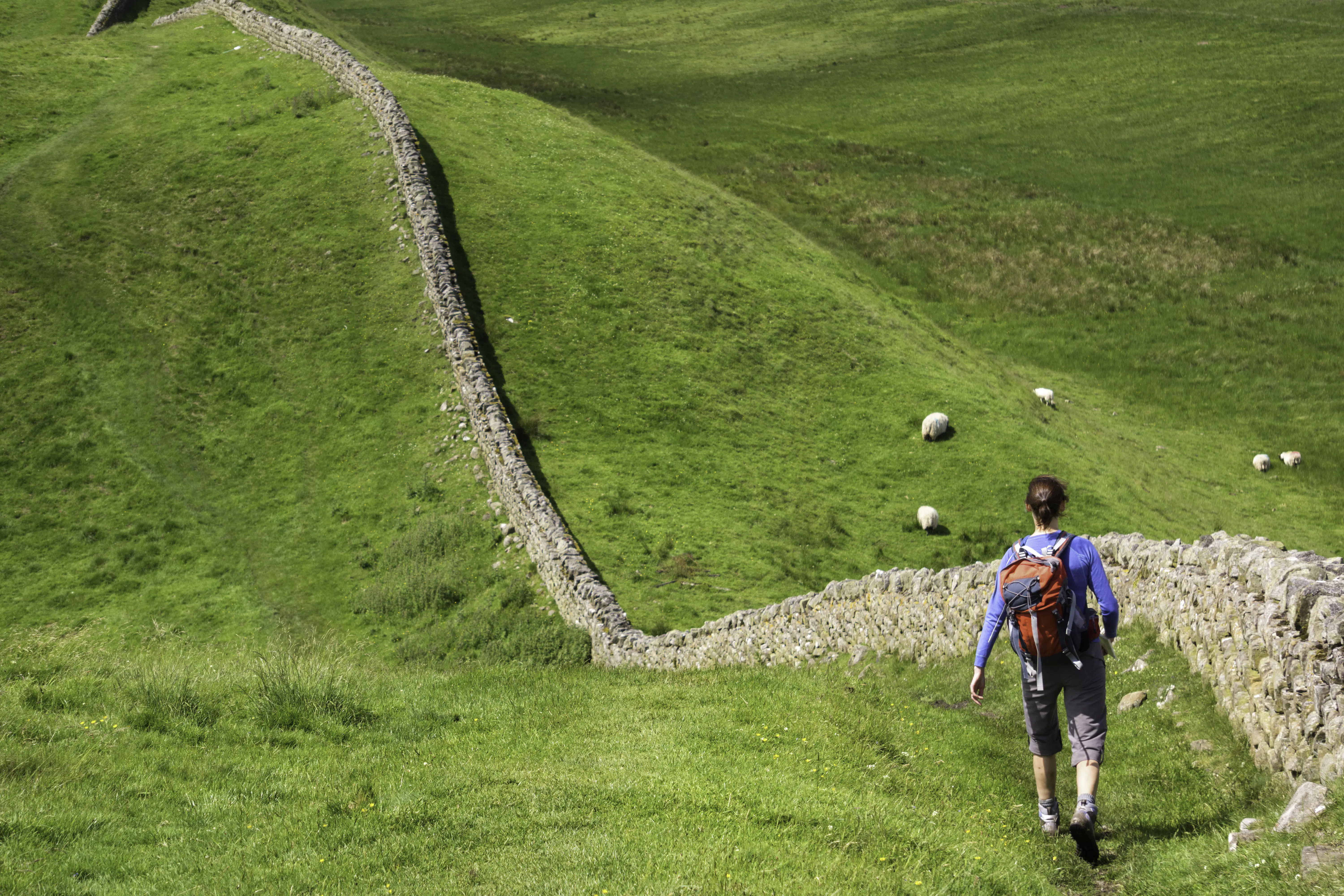 A guide to Hadrian’s Wall - Lonely Planet