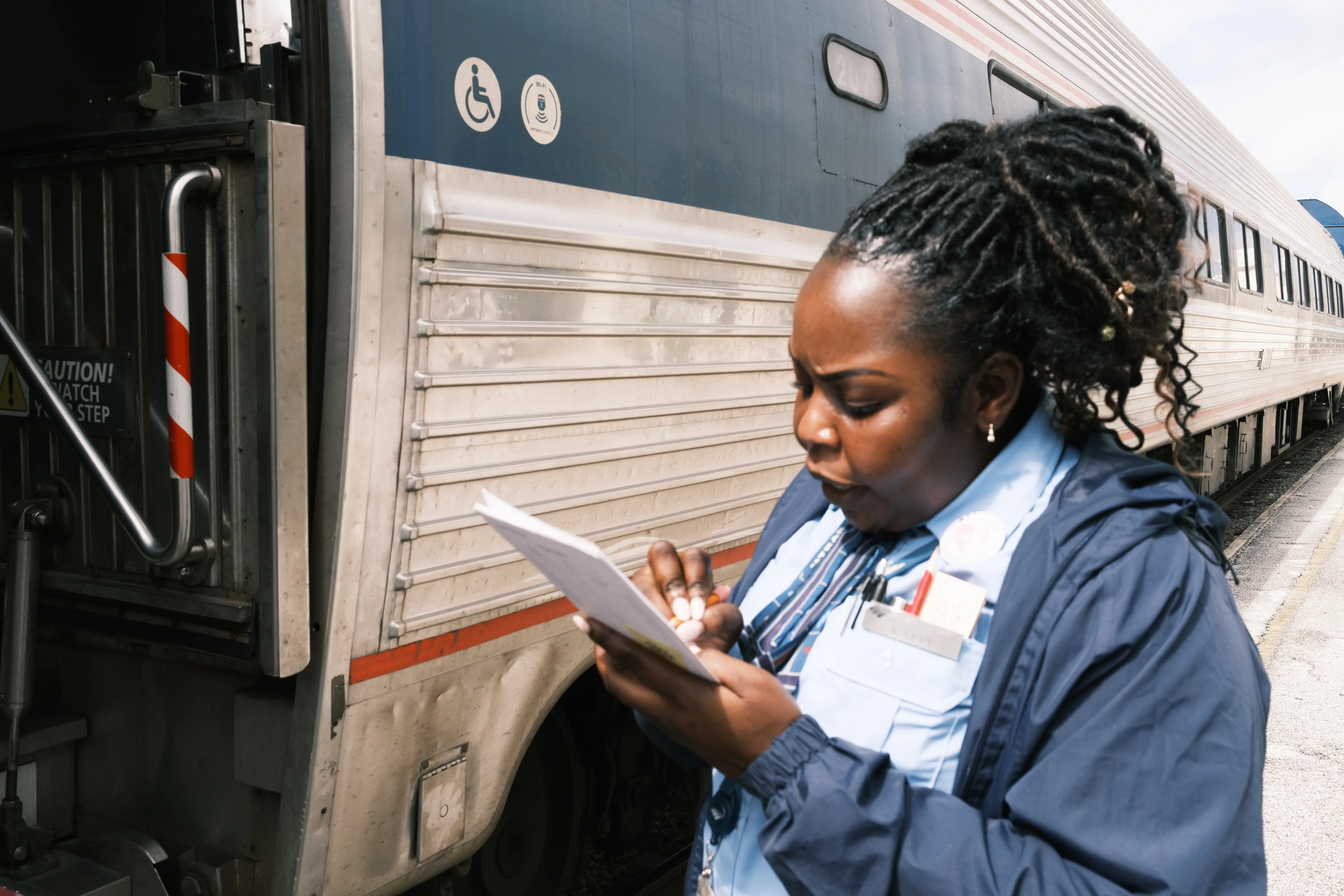 Onboard the Silver Meteor from Miami to New York - Lonely Planet