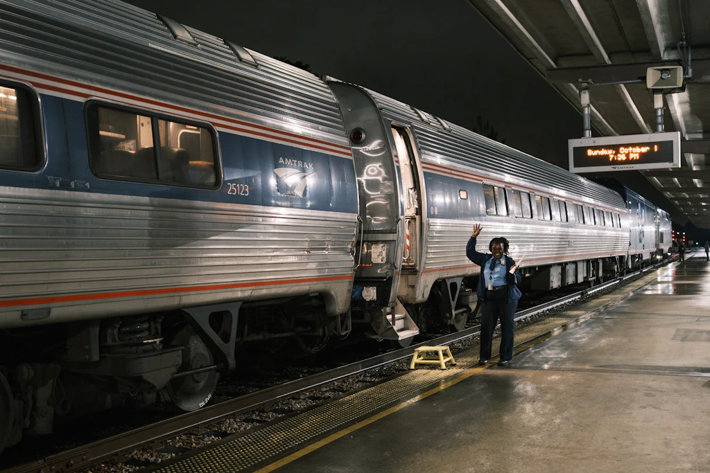 Onboard the Silver Meteor from Miami to New York - Lonely Planet