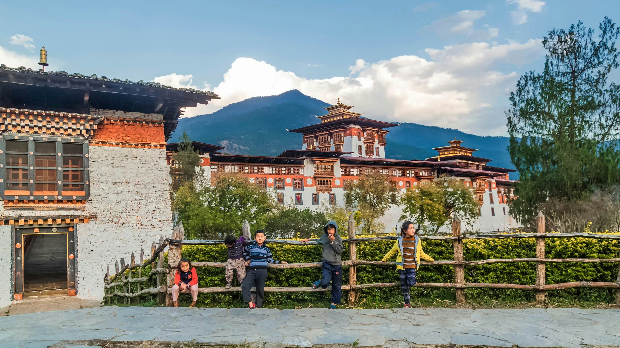 The 9 best places to visit in Bhutan - Lonely Planet