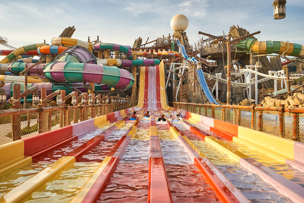Visiting Abu Dhabi with kids: theme parks, speed boats and farms ...
