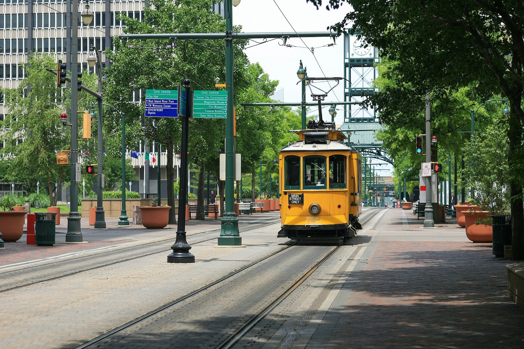 Getting around Memphis - Lonely Planet