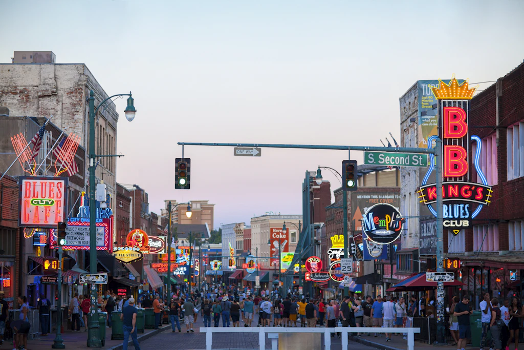 Getting around Memphis - Lonely Planet