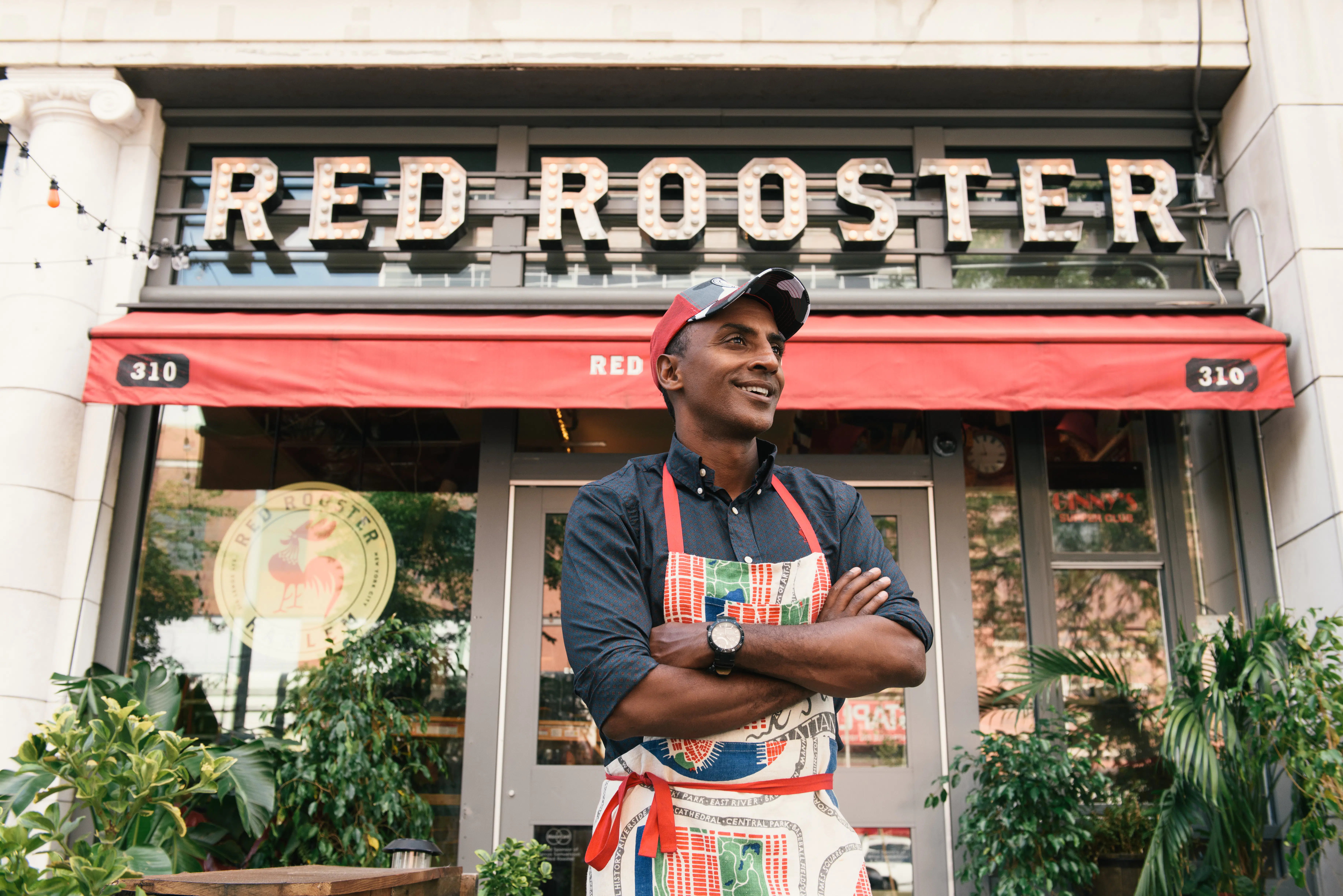 I Live Here: Marcus Samuelsson on NYC’s Harlem - Lonely Planet