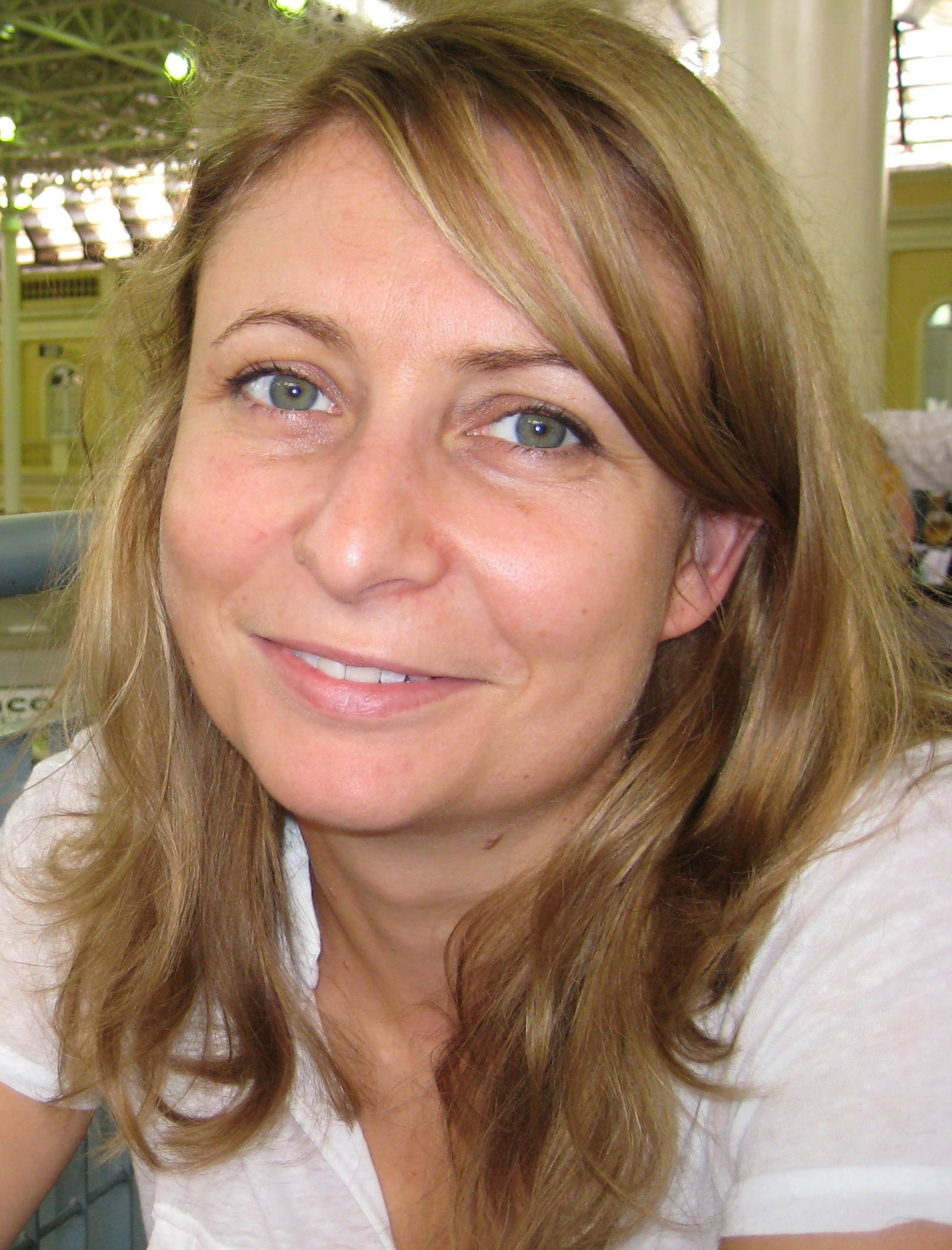 Paula Hardy - Lonely Planet