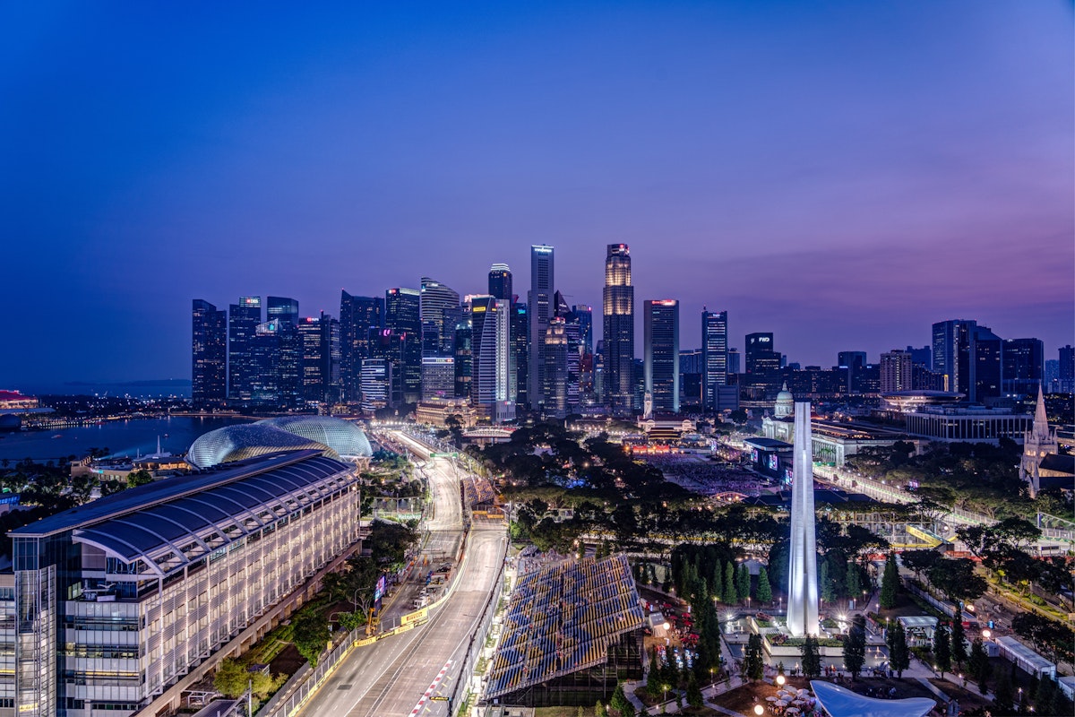 How to go to a Formula 1 race - Lonely Planet