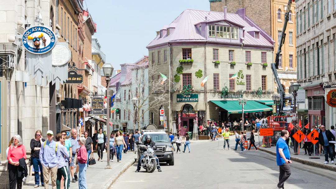 Best neighborhoods in Quebec City - Lonely Planet