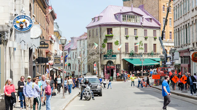 Best neighborhoods in Quebec City - Lonely Planet