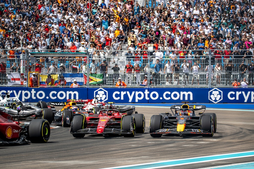 How to plan a Formula 1 weekend - Lonely Planet