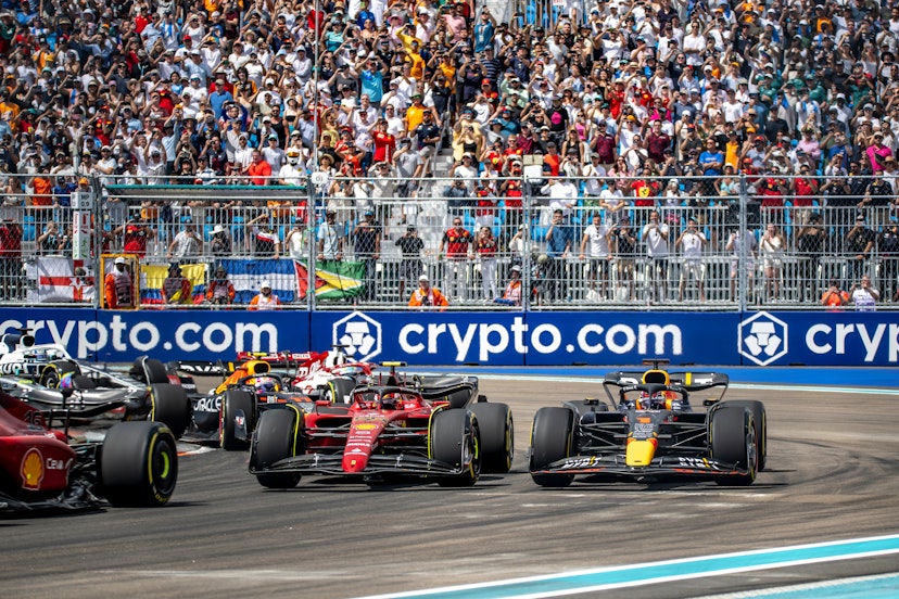 How to go to a Formula 1 race - Lonely Planet