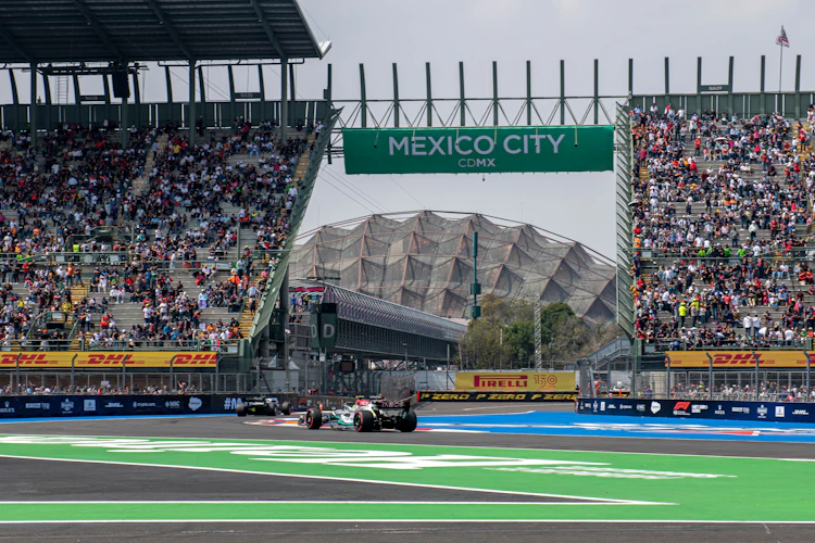 How to go to a Formula 1 race - Lonely Planet