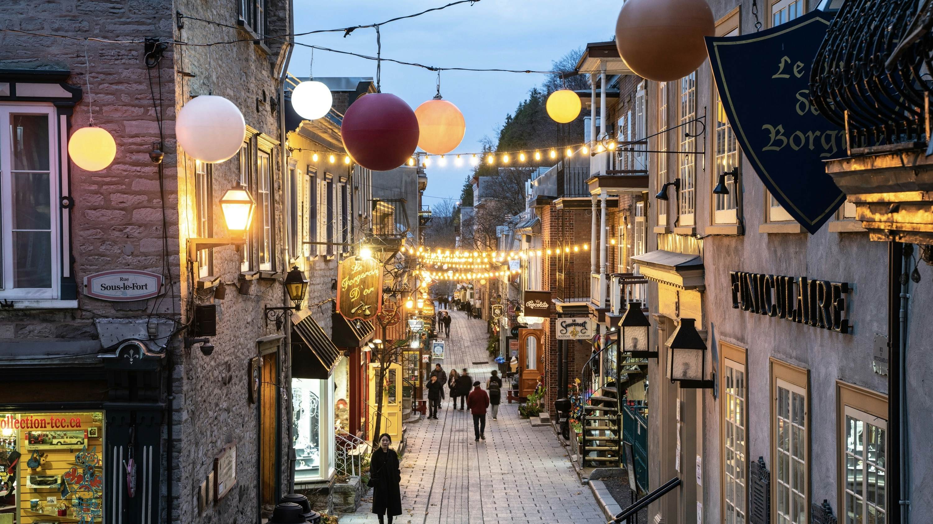 Best neighborhoods in Quebec City - Lonely Planet