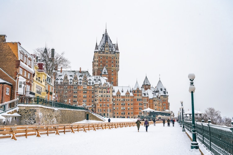 Best neighborhoods in Quebec City - Lonely Planet